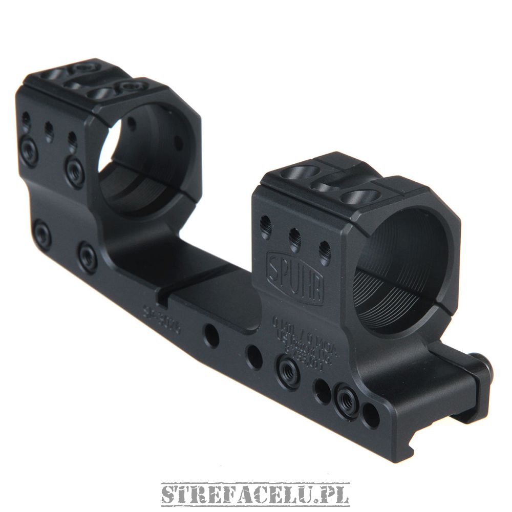 Montaż monolityczny SPUHR SP-3026 AR30mm H=32mm 0 MOA L=140mm TargetZone