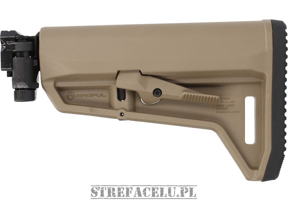 Side Folding-Telescopic Stock, Manufacturer : Sig Sauer + Magpul, Model ...