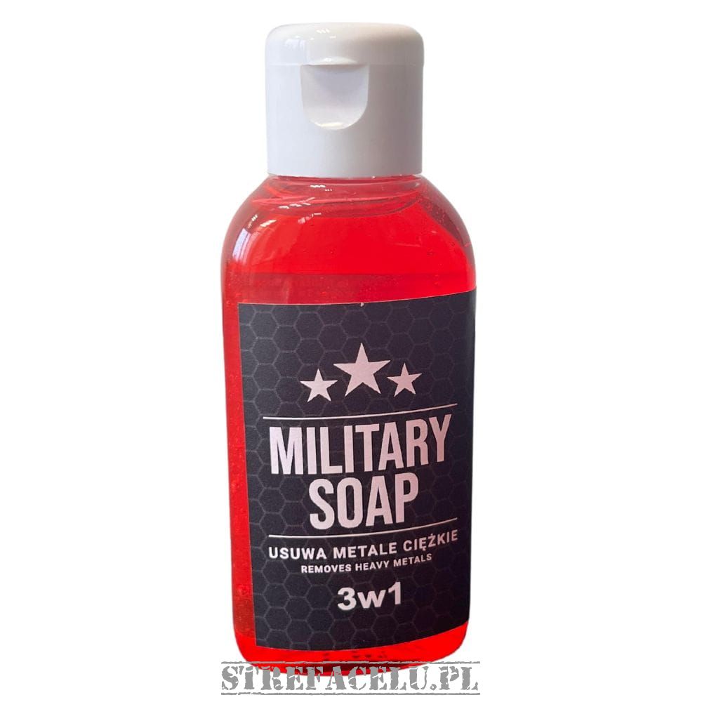 Military Soap - Specjalistyczne mydło 3w1 RiflecX 50ml TargetZone