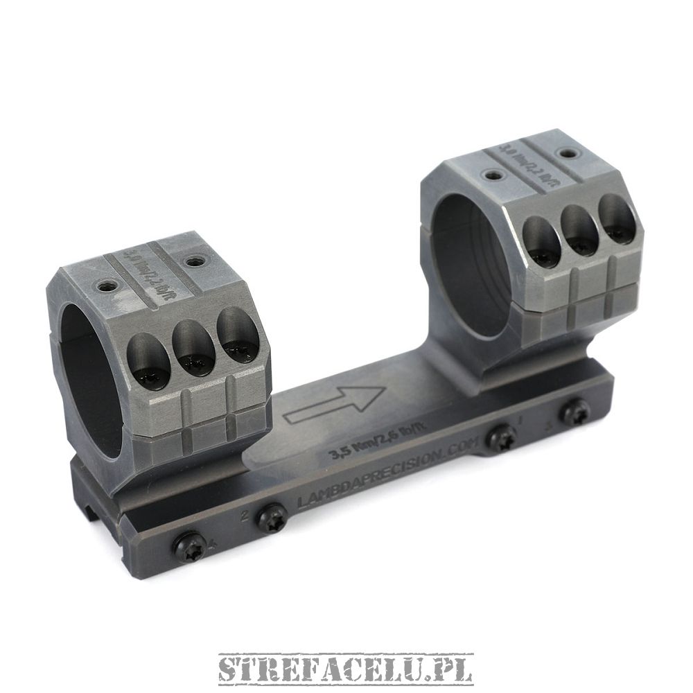 Monolithic Mount, Manufacturer : Lambda Precision (Poland), Model : HRS ...