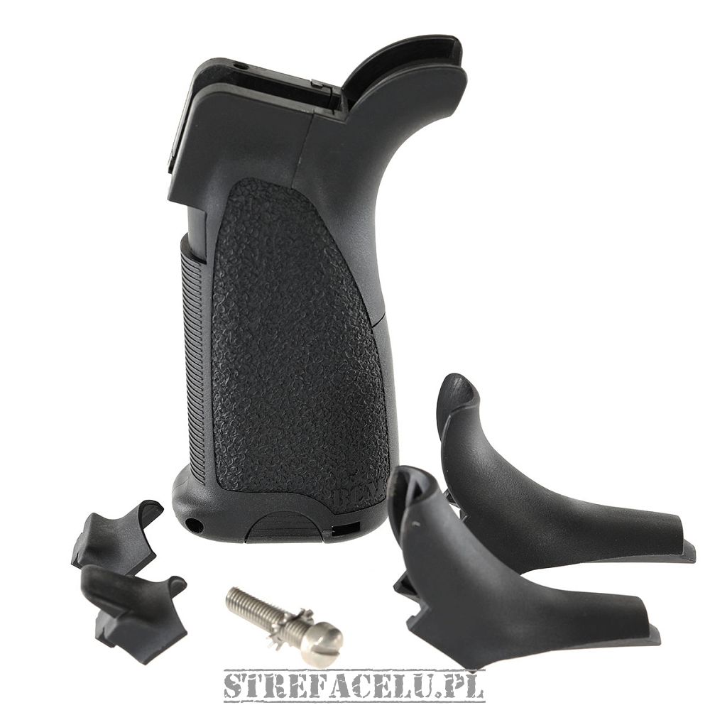Modular pistol grip, ( BCM Grip Mod 2 ) - Black TargetZone