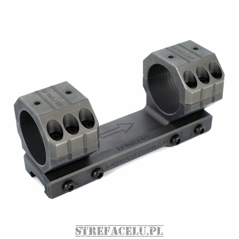 Monolithic Mount, Manufacturer : Lambda Precision (Poland), Model : HRS ...