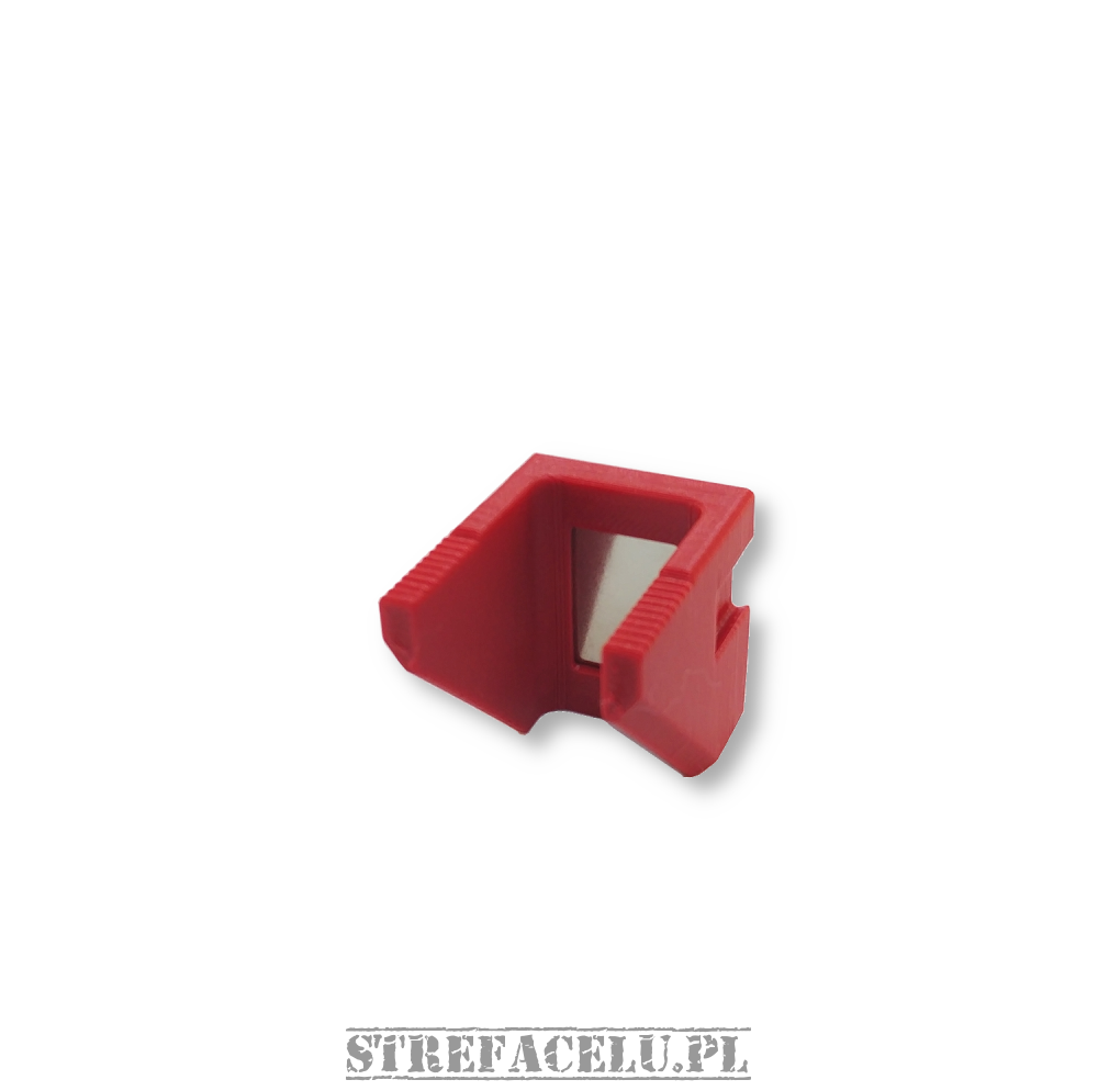 Magnetic magazine holder - MAGHOLDER - Red TargetZone