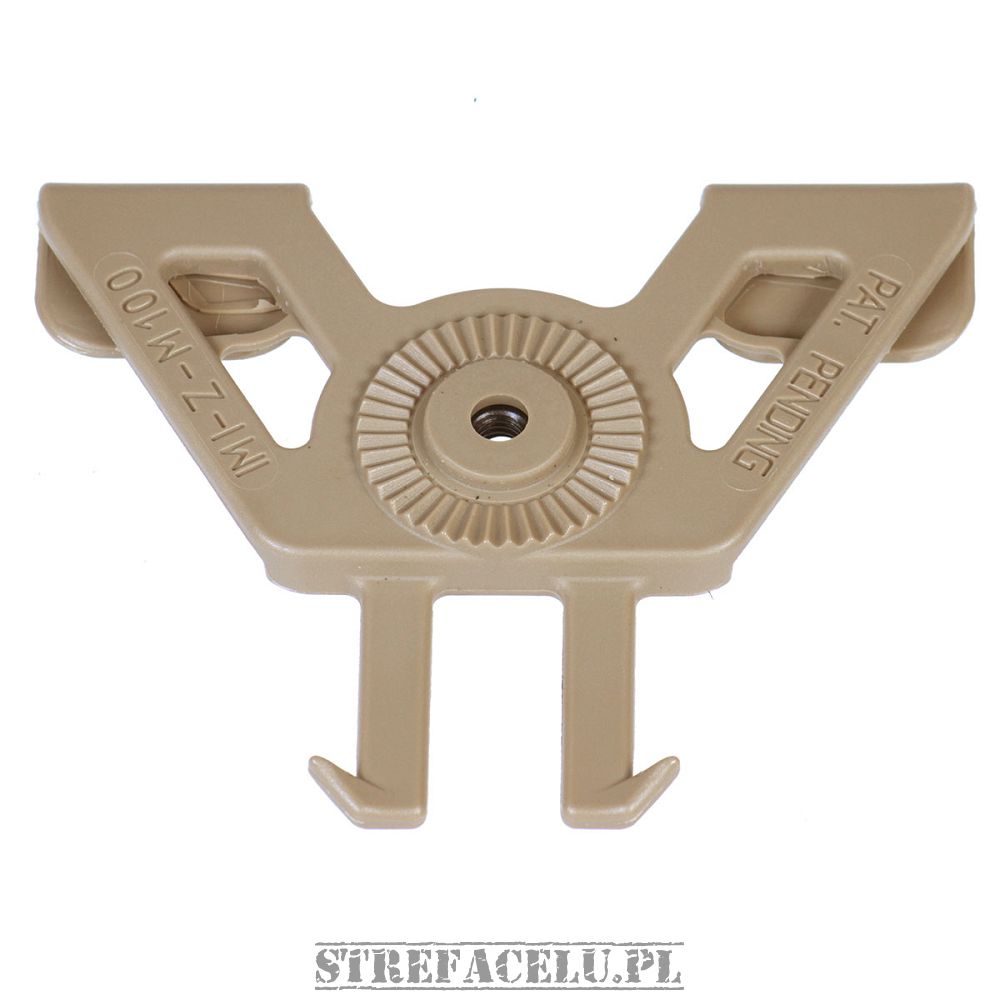 MOLLE Attachment IMI Defense Tan ZM100 TargetZone